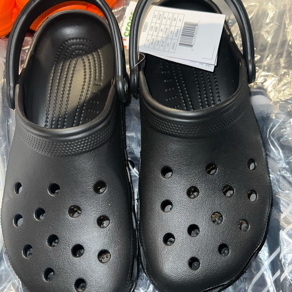 CROCS | Shoes | Crocs Unisex Classic Clog Multiple Colorssizes ...